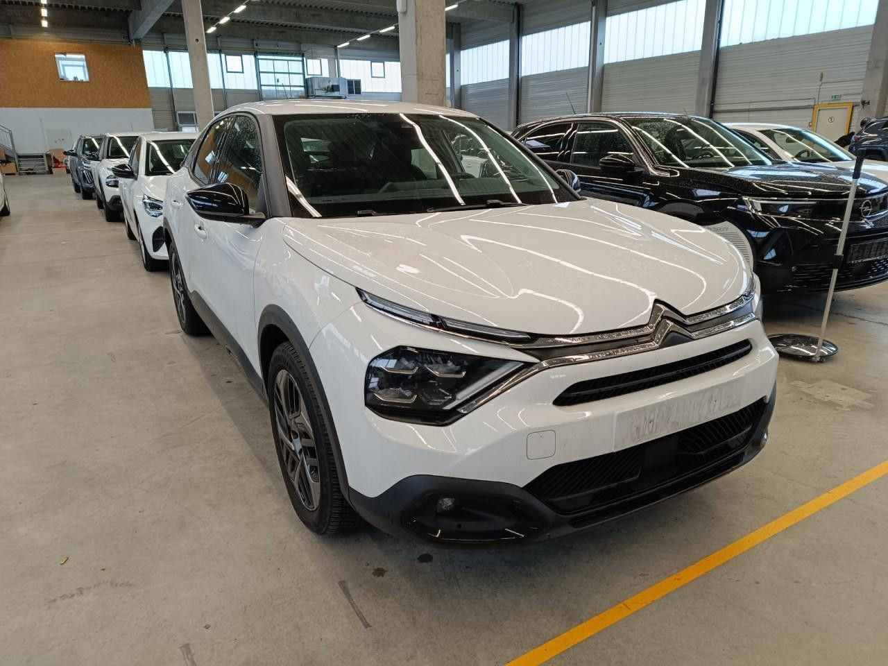 Citroën C4 Feel Pack LED+HEADUP.+KAM.+TEMP.+VIRTU.+NAVI - Ratz Automobile